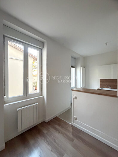 Appartement 1 pièce à Lyon 3ème, Monchat, à vendre