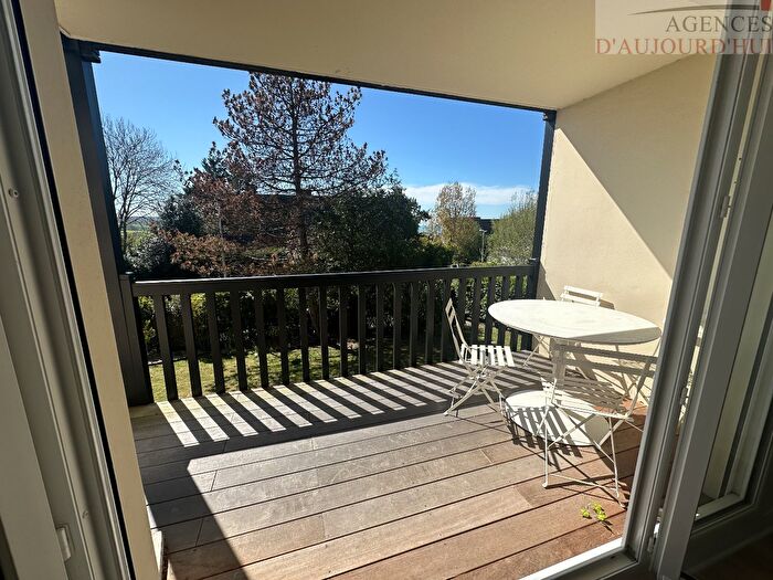 Appartement 2 pièces à Blonville-sur-Mer, à vendre
