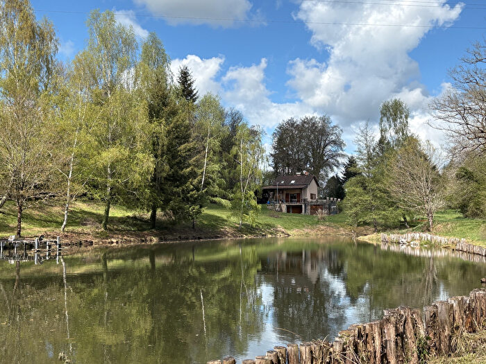 Maison 4 pièces à vendre - Château-Chervix