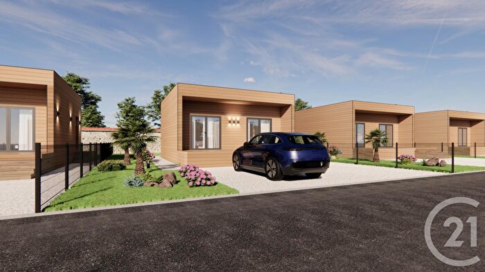 Maison 2 pièces à vendre - Réau