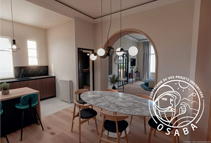 Appartement à vendre - Biarritz, Centre-ville Est - 4 pièces - 2 chambres