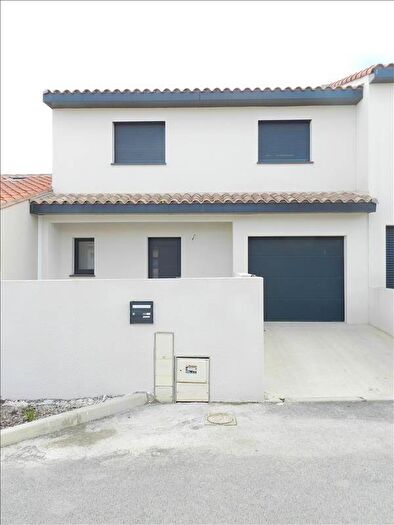 Nord, Thuir : Maison 4 pièces à louer