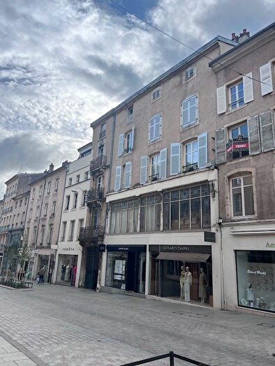 Appartement 3 pièces à vendre à Nancy, Centre-ville, Charles III
