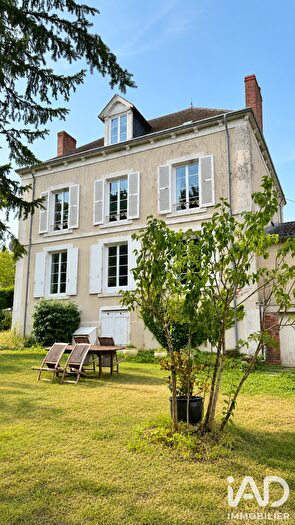 Maison 5 pièces à Verdes, à vendre