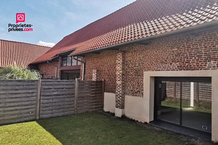 Maison à vendre - Lys-lez-Lannoy, Fresnoy, Leclerc - 19 pièces