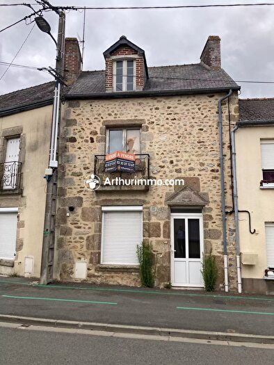 Maison à vendre - Villaines-la-Juhel - 2 chambres