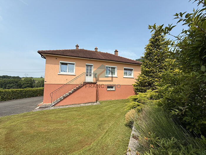 Maison à vendre - Feule - 5 pièces - 3 chambres