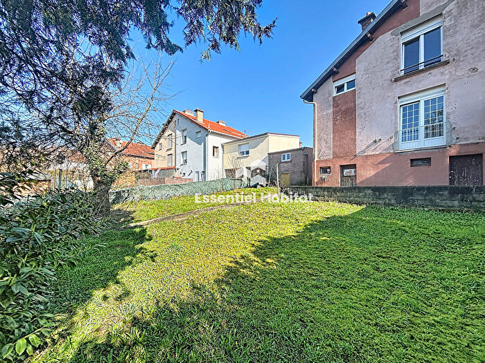 Maison à vendre - Moyeuvre-Grande - 4 pièces - 2 chambres