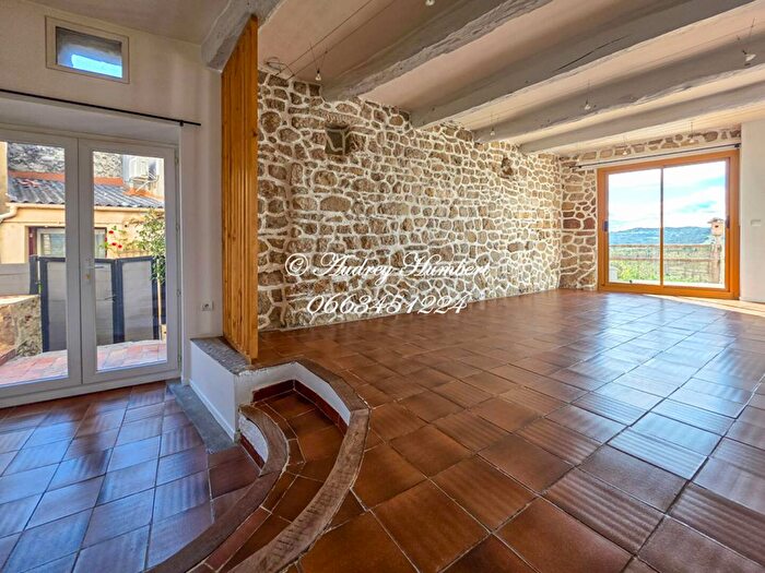 Maison à vendre - Pierrevert - 6 pièces - 4 chambres