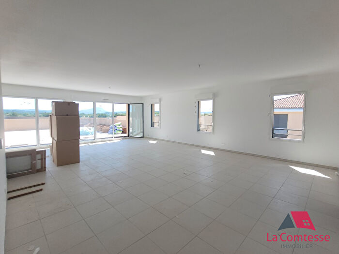Appartement 4 pièces à louer à Aix-en-Provence, Les Milles