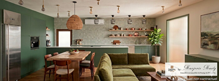 Maison à vendre - Lagrasse - 3 pièces - 2 chambres