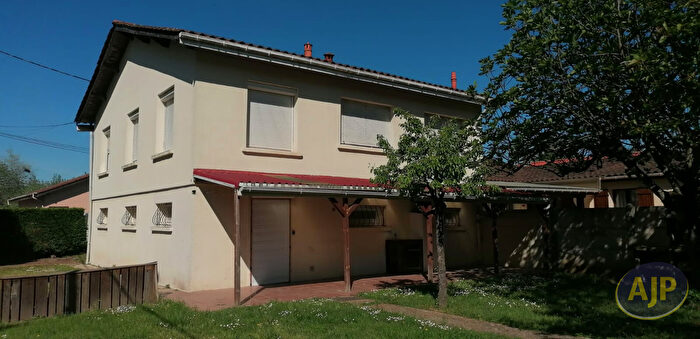 Maison à vendre - Floirac, Libération - 7 pièces - 5 chambres