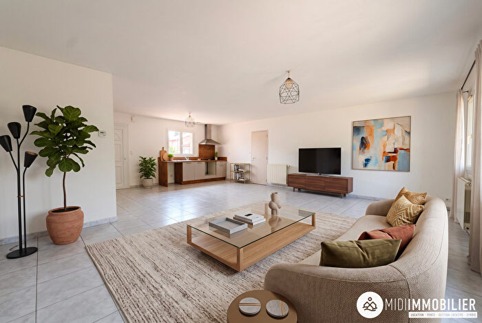 Maison 4 pièces à vendre à Albi