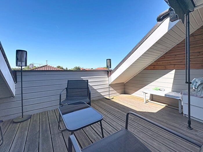 Douvaine - Appartement 4 pièces à vendre