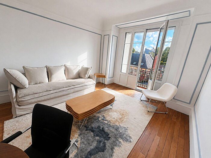 Appartement 3 pièces à louer - Avenues, Compiègne