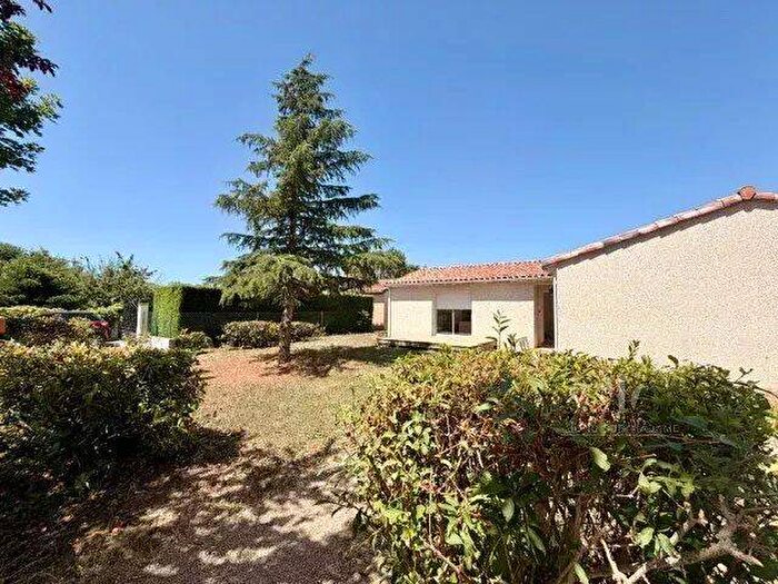 Villefranche-de-Lauragais - Maison 4 pièces à louer