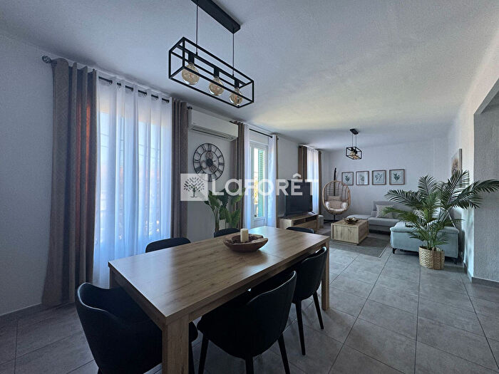 Appartement à vendre - Perpignan, Moyen-Vernet - 4 pièces - 2 chambres