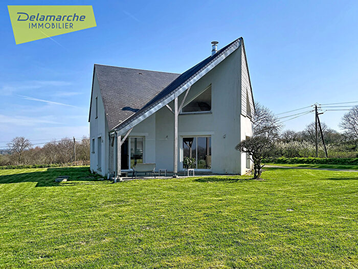 Maison à vendre - Le Tanu - 7 pièces - 5 chambres