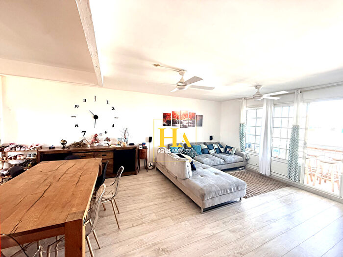Le Tampon, Centre-ville - Appartement 3 pièces à vendre