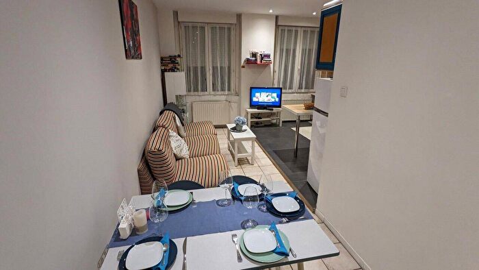 Colline des Pères-Tardy, Saint-Étienne - Appartement 3 pièces à louer
