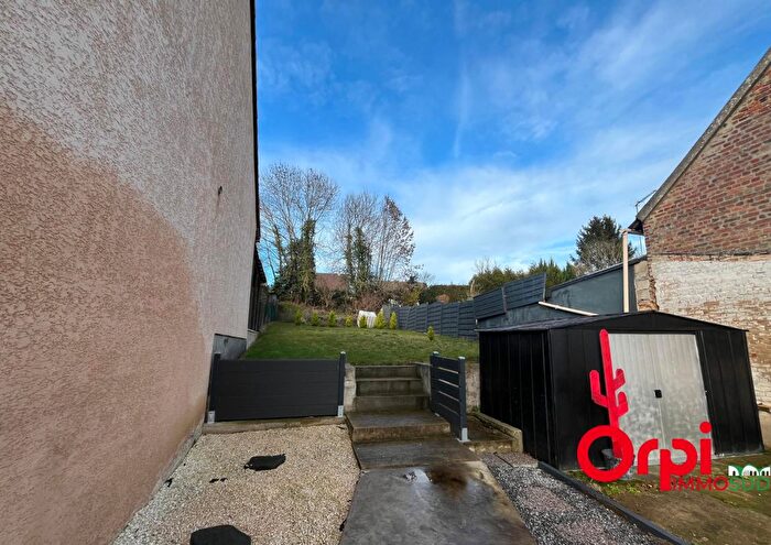 Maison à louer - Pont-de-Metz - 1 pièce