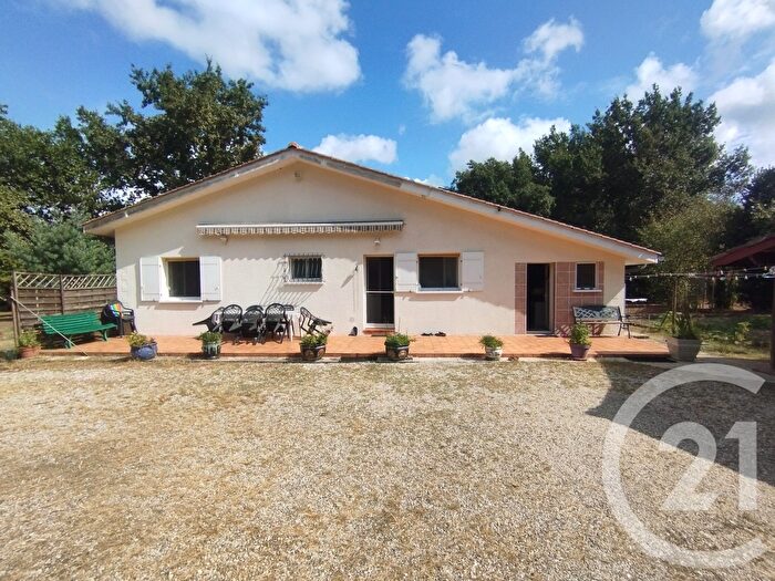 Maison à vendre - Gaillan-en-Médoc - 4 pièces - 3 chambres