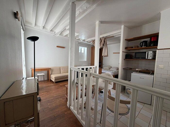 Appartement 1 pièce à louer - Saint Gervais, Paris 4ème arrondissement
