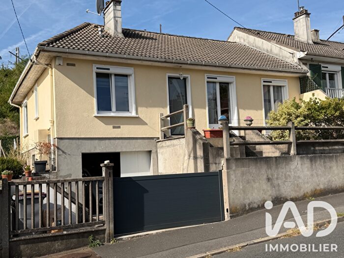 Maison 4 pièces à vendre à Étampes, Saint-Michel, Croix de Vernailles