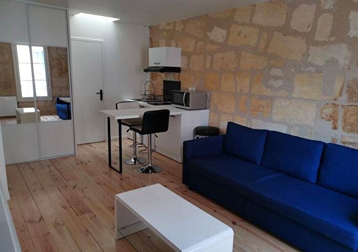 Appartement 1 pièce à louer - Bordeaux