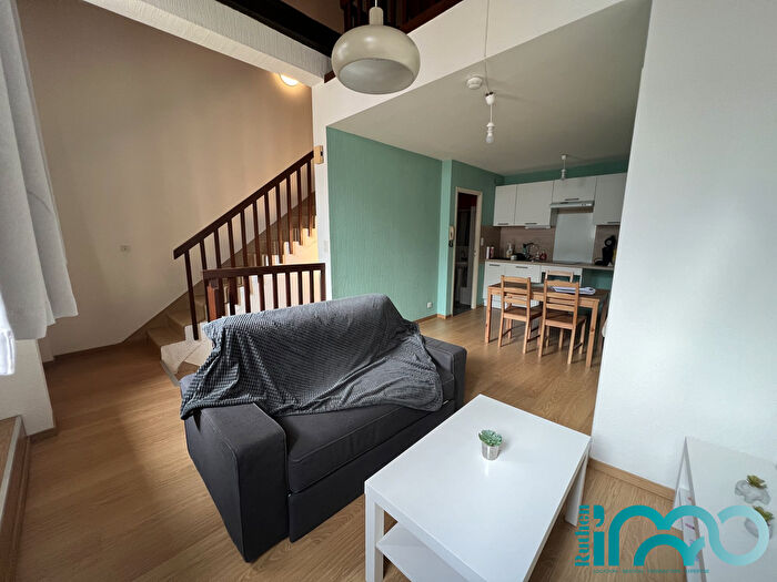 Appartement 1 pièce à louer à Rodez