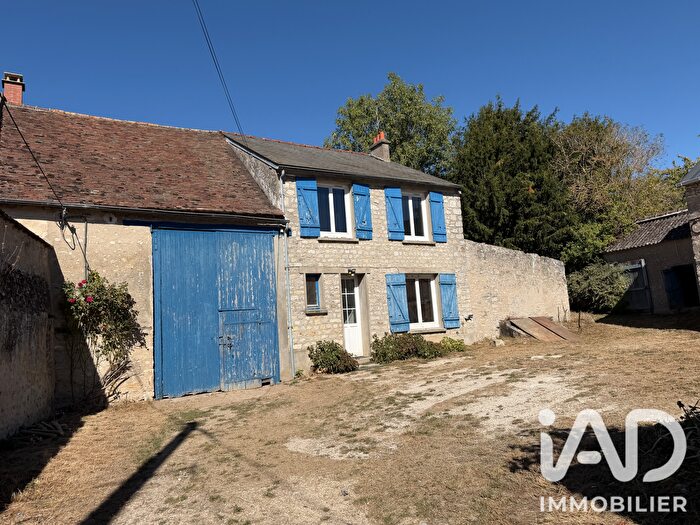 Autruy-sur-Juine : Maison 3 pièces à vendre