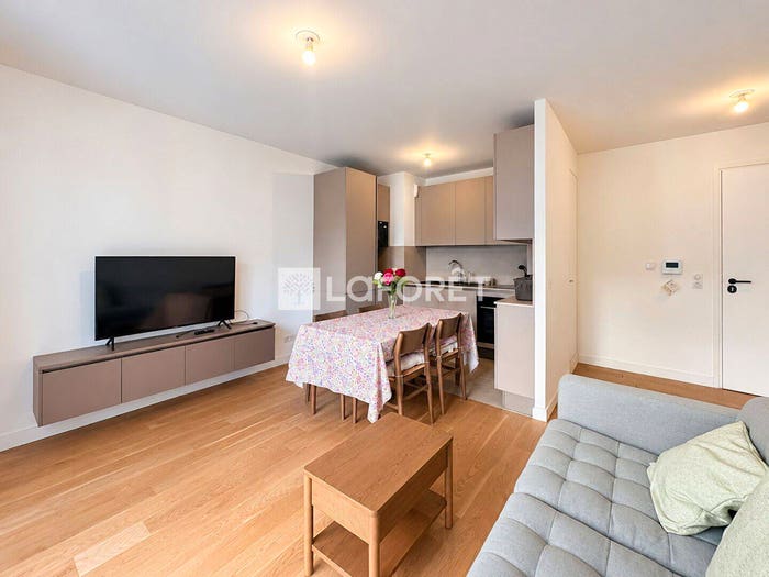 Appartement 2 pièces à louer à Espaces Jeunes, Issy-les-Moulineaux