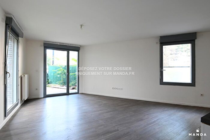 Aubervilliers, Paul Bert : Appartement 3 pièces à louer