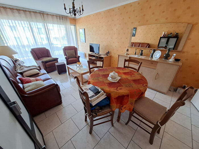 Appartement 3 pièces à vendre - Angers, Madeleine, Saint-Léonard, Justices