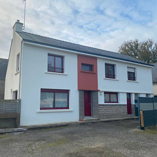 Maison à vendre - Neulliac - 5 pièces - 3 chambres