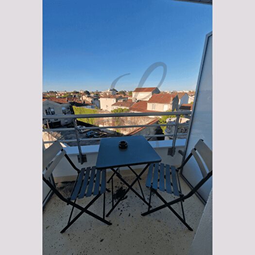 Appartement 1 pièce à louer - Talence, Saint-Genès, La Médoquine, Haut-Brion