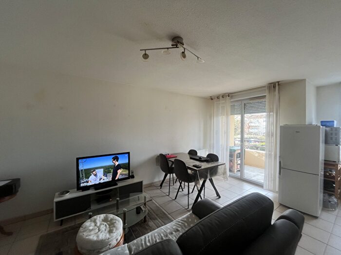 Appartement à vendre - Plaisance-du-Touch, Les Guis, Cousteau - 2 pièces - 1 chambre