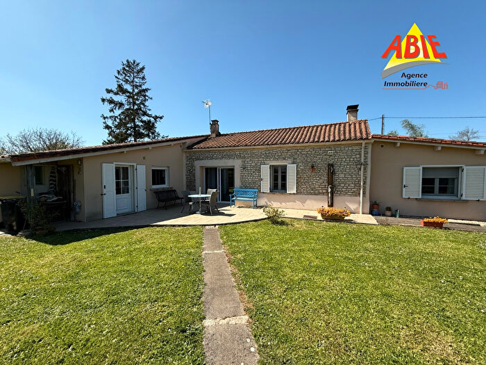 Maison à vendre - Montreuil - 4 pièces - 2 chambres