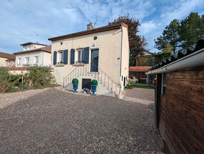 Arsonval : Maison 2 pièces à vendre