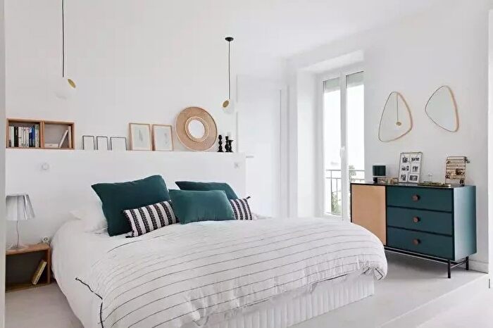 Appartement à vendre - La Frette-sur-Seine - 3 pièces - 2 chambres