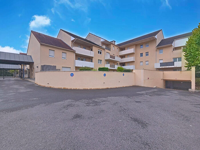 Appartement à vendre - Coulommiers, Chemin de Fer - 3 pièces - 2 chambres