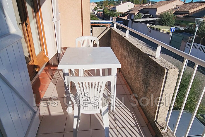 Appartement à vendre - La Londe-les-Maures, Centre-ville - 2 pièces - 1 chambre