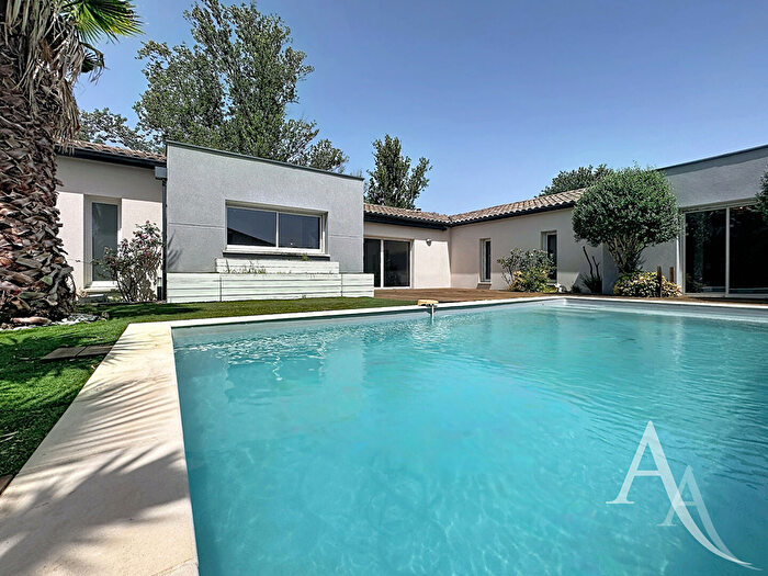 Maison 6 pièces à vendre à Roques