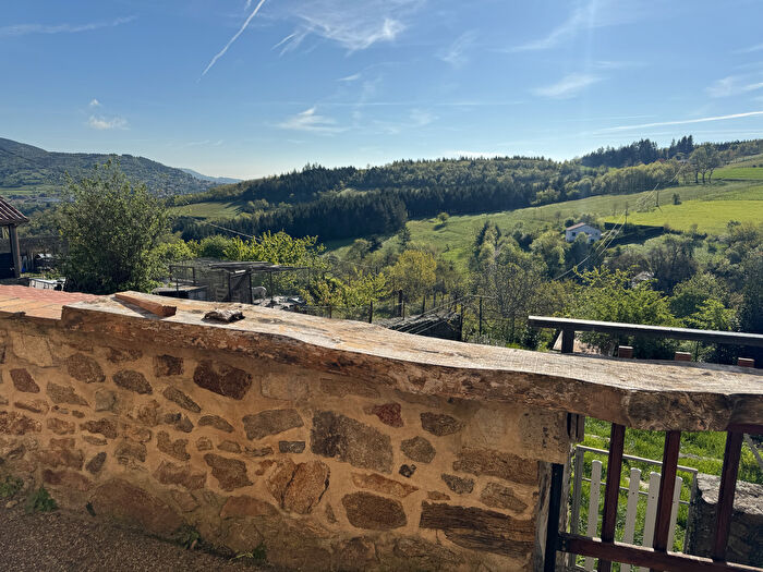 Maison à vendre - Boulieu-lès-Annonay - 5 pièces - 4 chambres