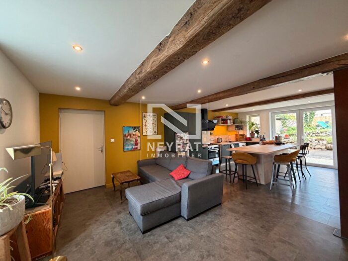 Maison 6 pièces à Saint-Christophe-en-Brionnais, à vendre