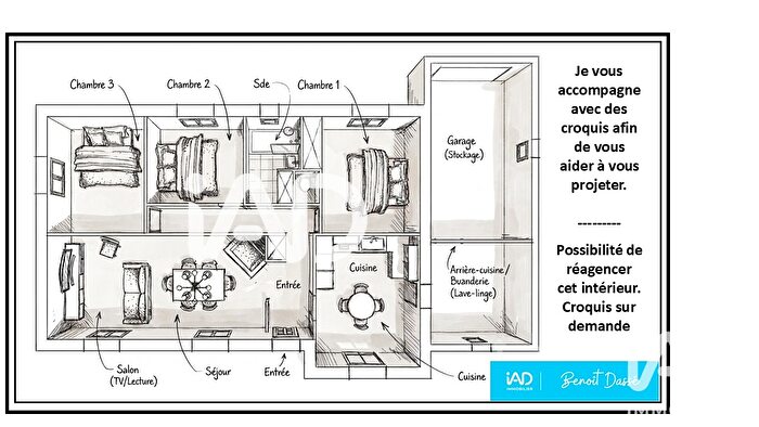 Maisons à vendre et appartements à louer - 2