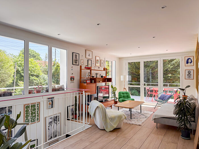 Arcachon, Le Moulleau : Maison 8 pièces à vendre