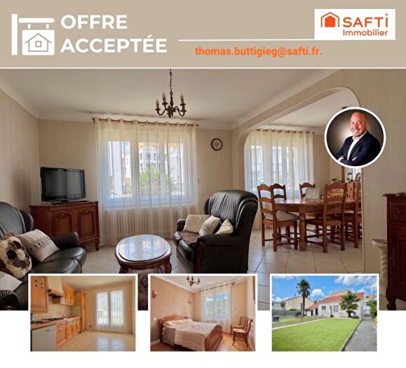 Maison 4 pièces à Les Sorinières, à vendre