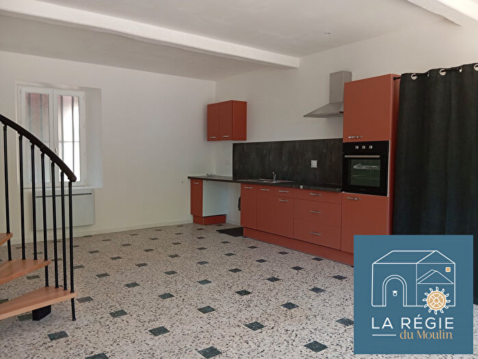 Appartement à louer - Saint-Benoît - 3 pièces - 2 chambres