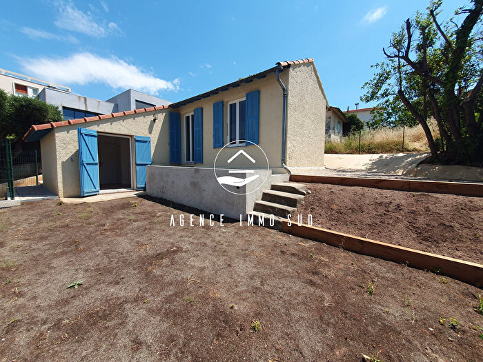 Maison 2 pièces à vendre à Cagnes-sur-Mer, Les Bréguières